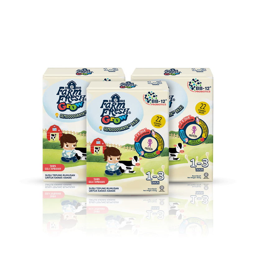Farm Fresh – Farm Fresh Milk Malaysia