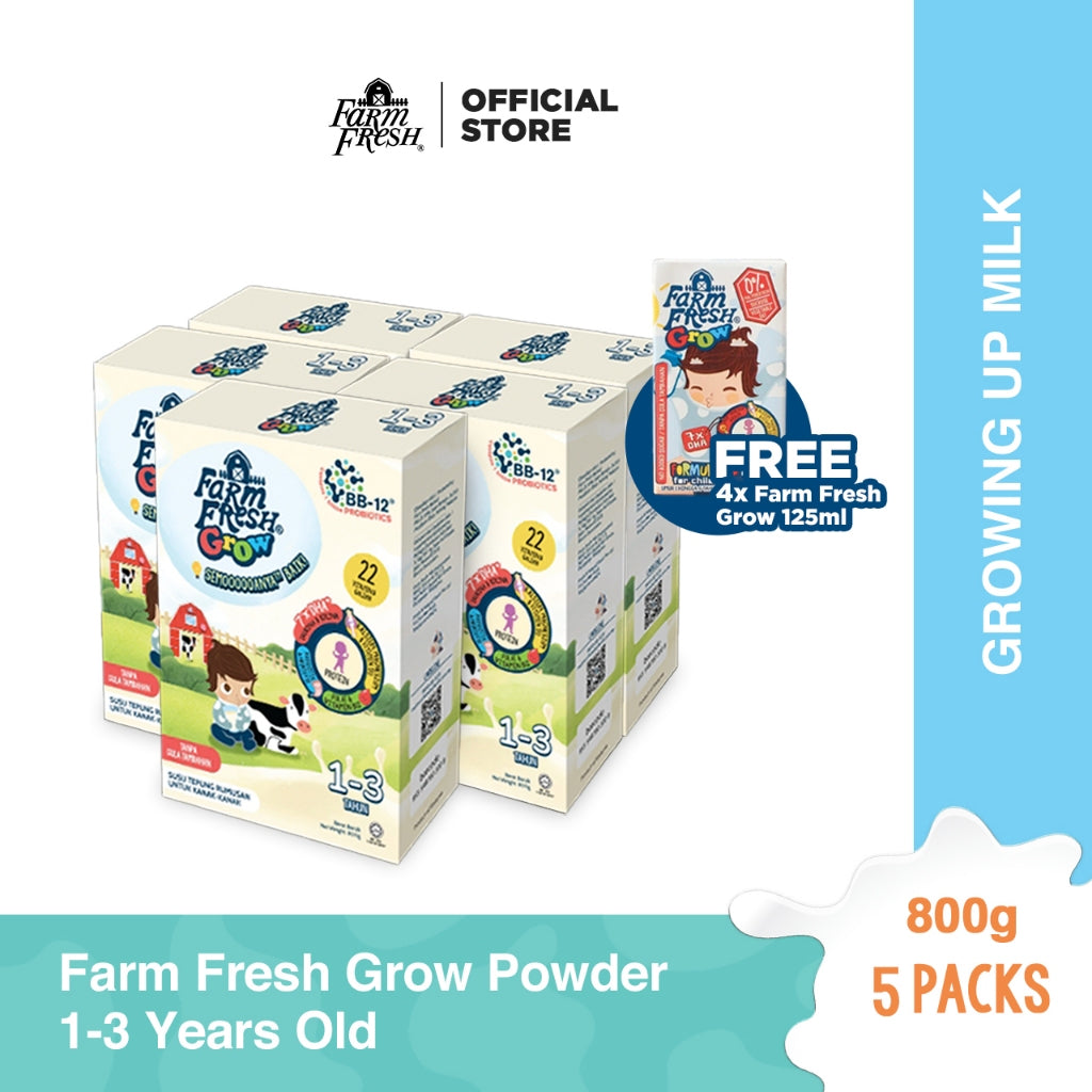 Farm Fresh – Farm Fresh Milk Malaysia