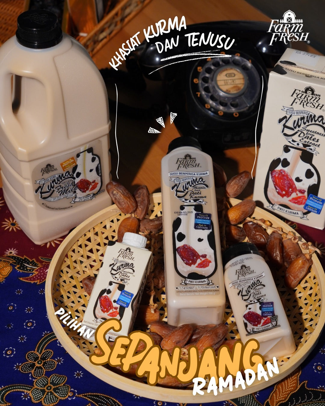 Farm Fresh – Farm Fresh Milk Malaysia