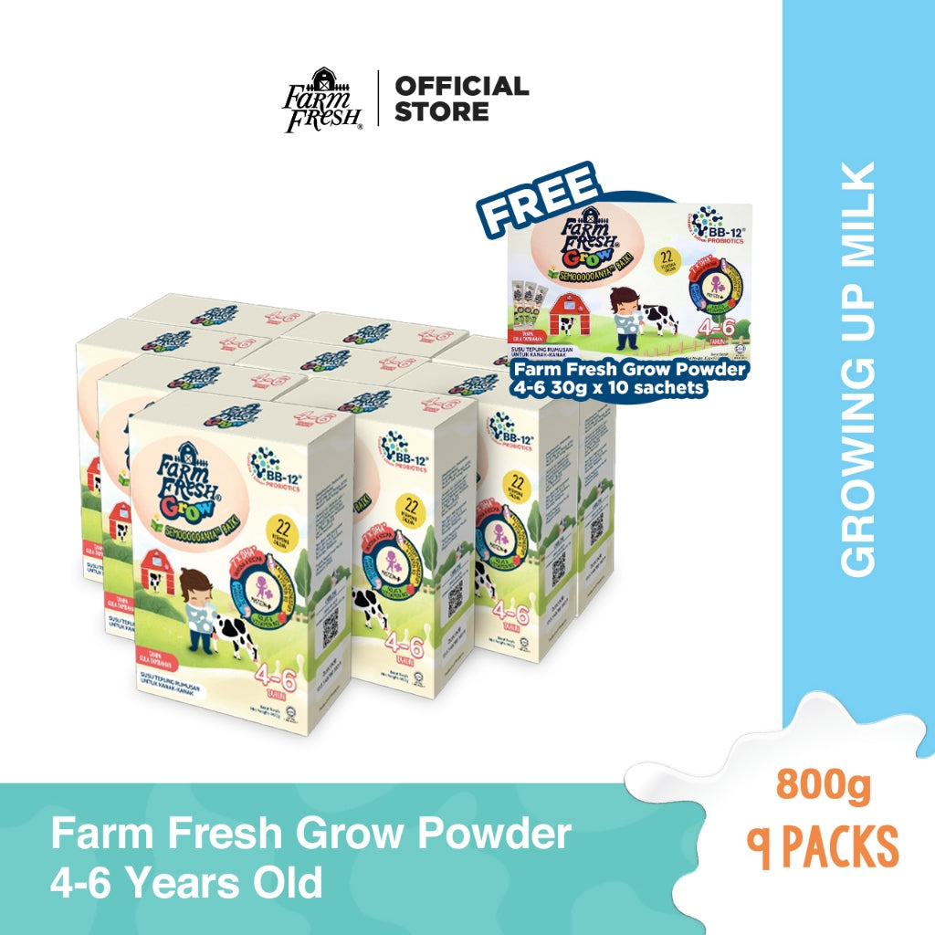 Farm Fresh – Farm Fresh Milk Malaysia