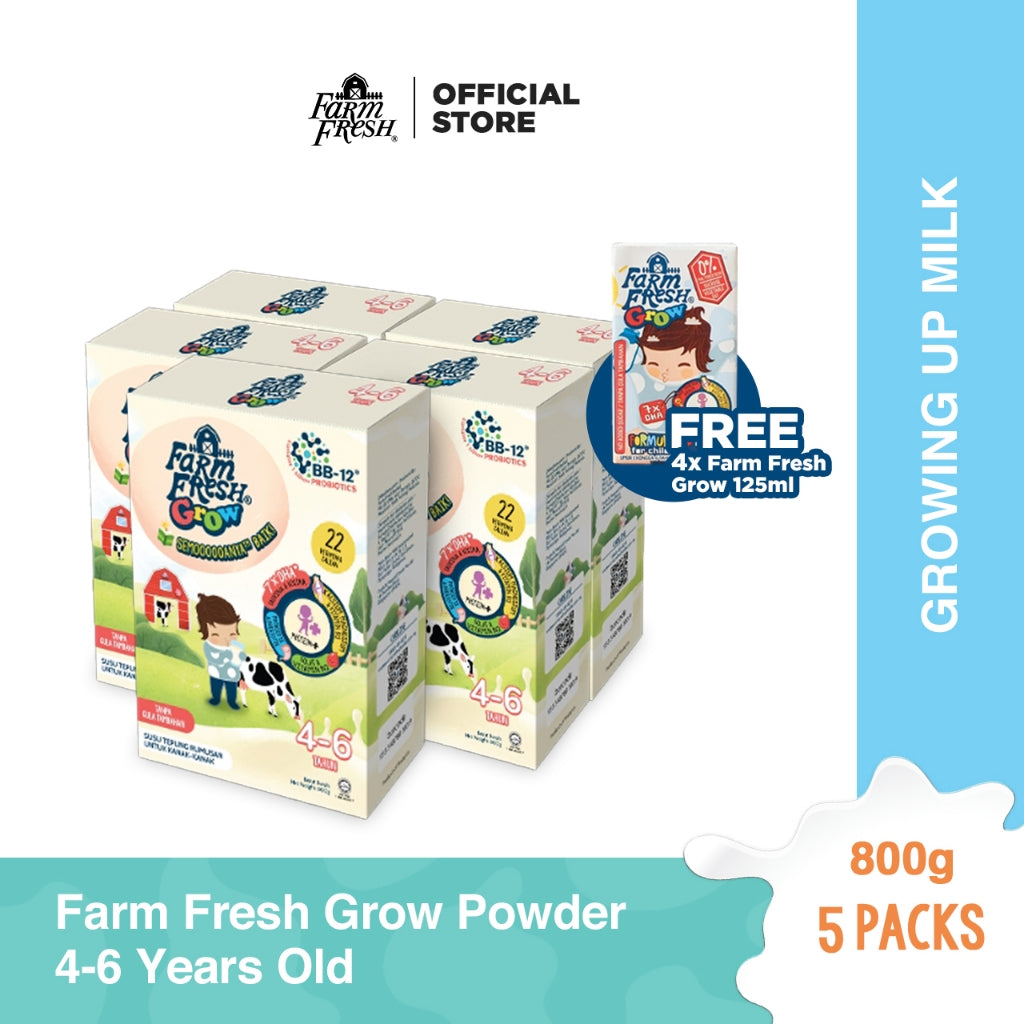 Farm Fresh – Farm Fresh Milk Malaysia