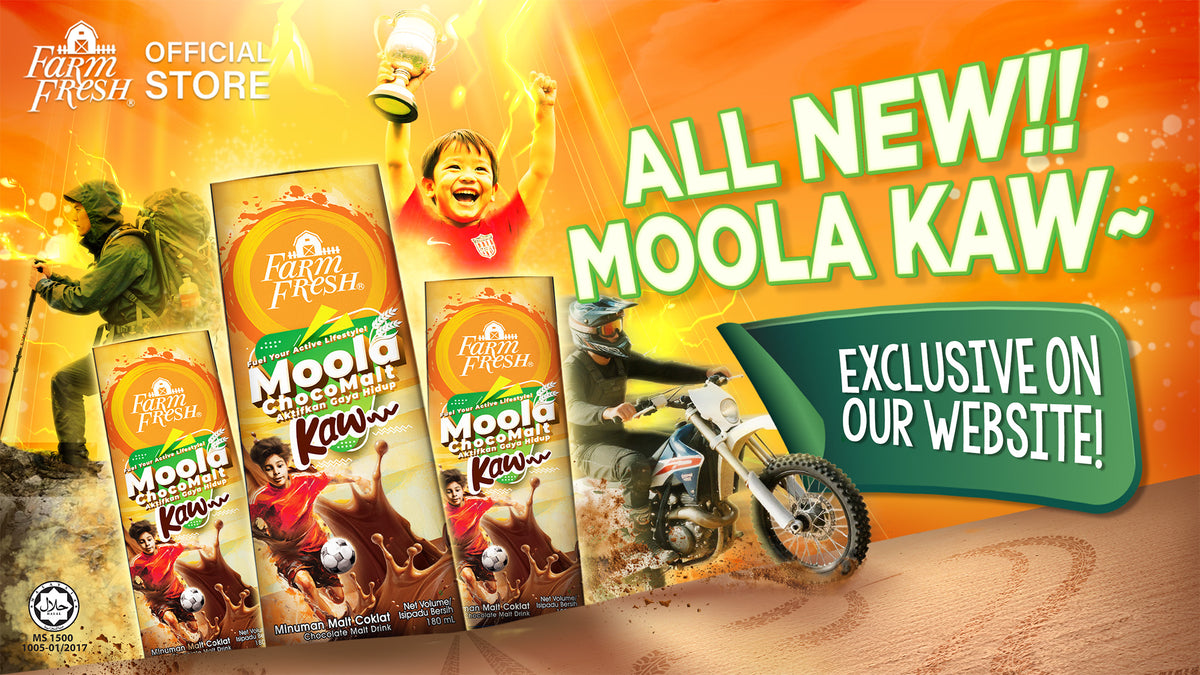 Farm Fresh – Farm Fresh Milk Malaysia